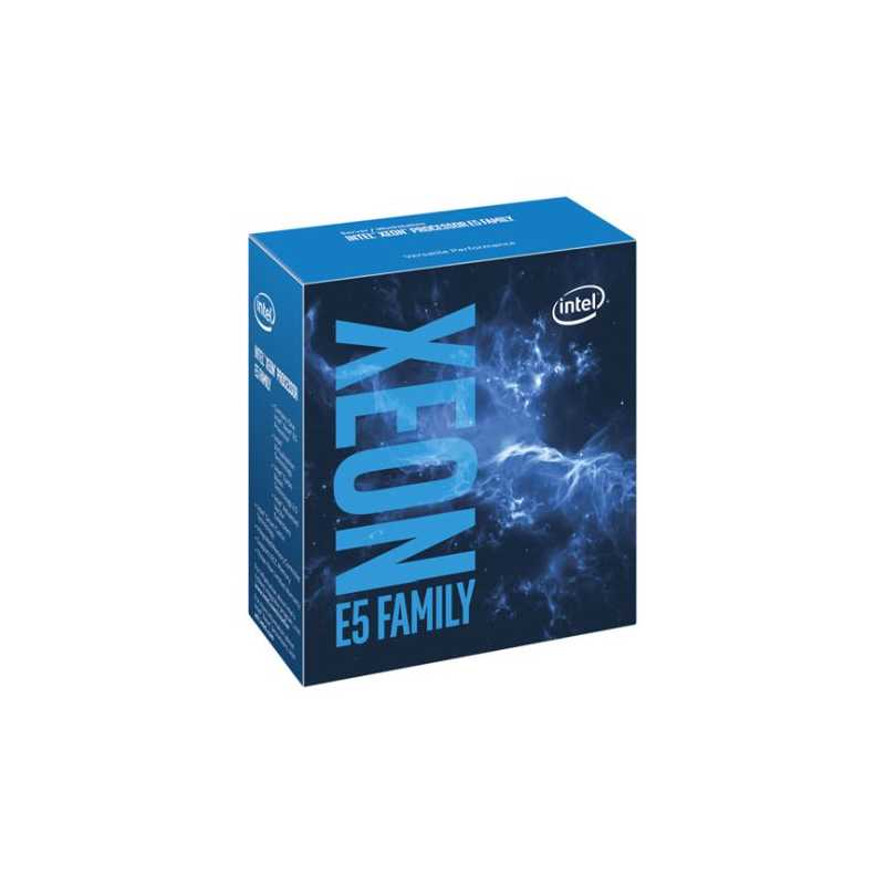 Intel Core Xeon E5-1650 v4 CPU, Six Core, 2011-3, 140W, 3.6GHz (4.0GHz ...