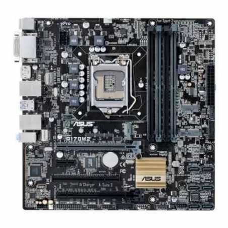 Asus Q170M2 for Enterprises, Intel Q170, 1151, Micro ATX, DDR4 ...