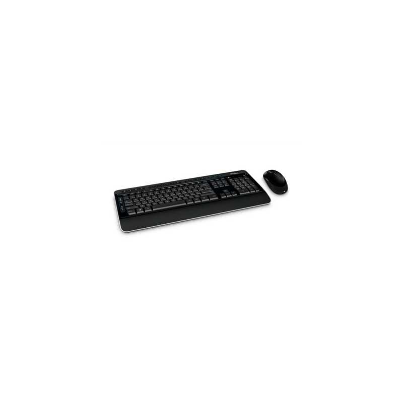 Microsoft Desktop 3050 Wireless Keyboard & Mouse Set