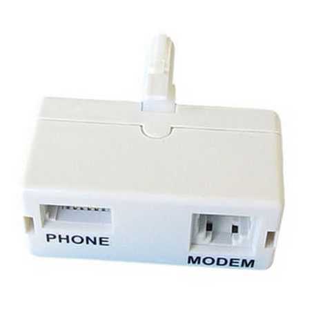 Dynamode ADSL Splitter (Microfilter)