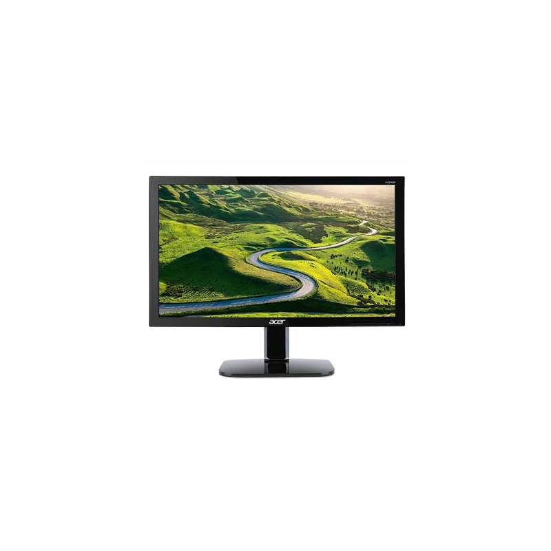 Acer KA240HQ 23.6" Full HD LED Widescreen VGA/DVI/HDMI Black Monitor