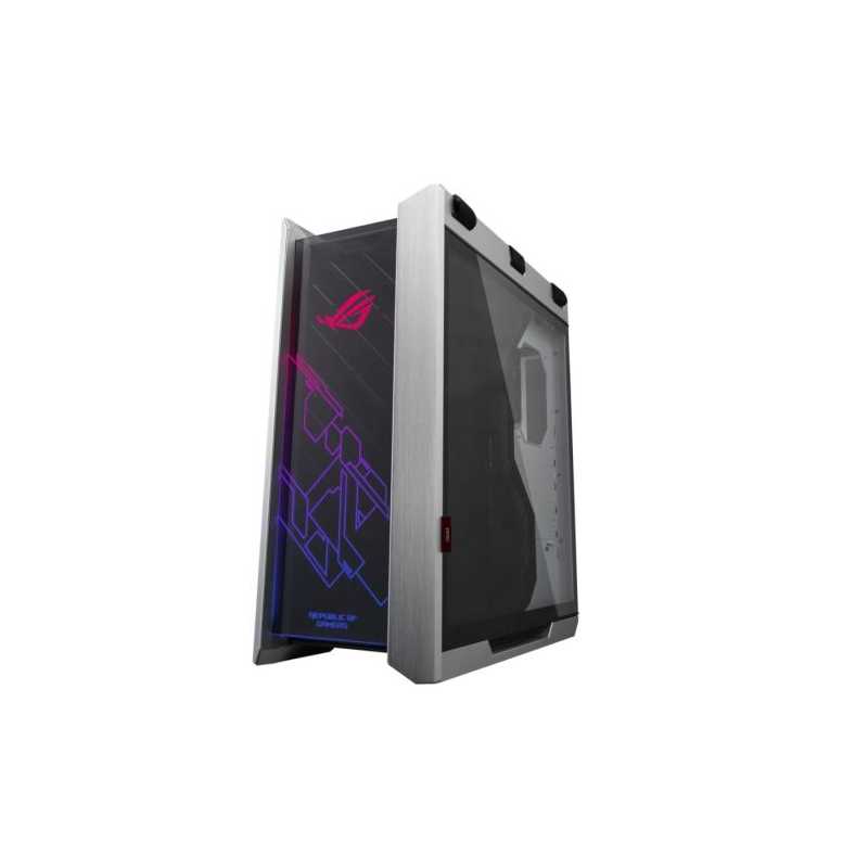 Asus ROG Strix Helios RGB White Gaming Case with with Tempered Glass ...