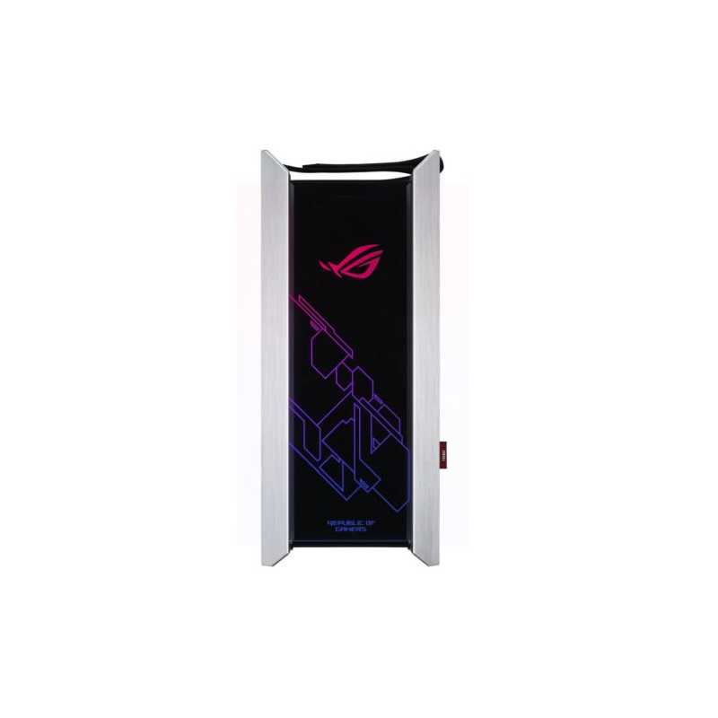 Asus ROG Strix Helios RGB White Gaming Case with with Tempered Glass ...