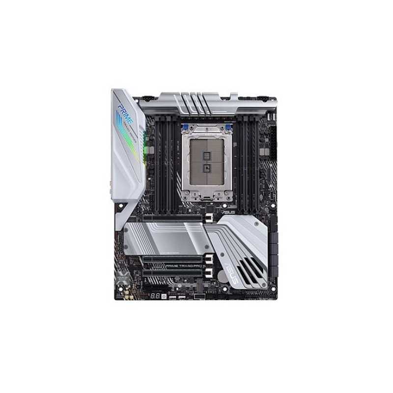 Asus PRIME TRX40-PRO S, AMD TRX40, sTRX40, ATX, 8 DDR4, XFire/SLI, RGB ...