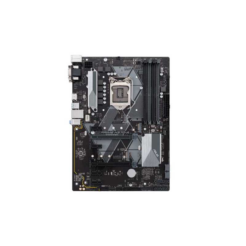 Asus PRIME H370-A, Intel H370, 1151, ATX, DDR4, VGA, DVI, HDMI, XFire ...