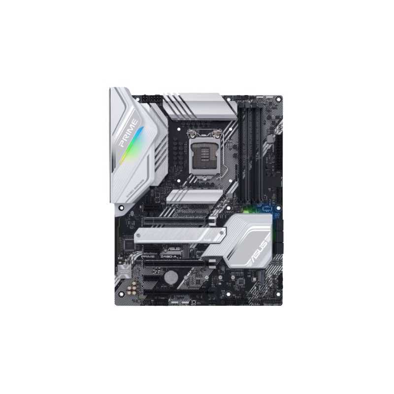 Asus PRIME Z490-A, Intel Z490, 1200, ATX, 4 DDR4, SLI/XFire, HDMI, DP ...
