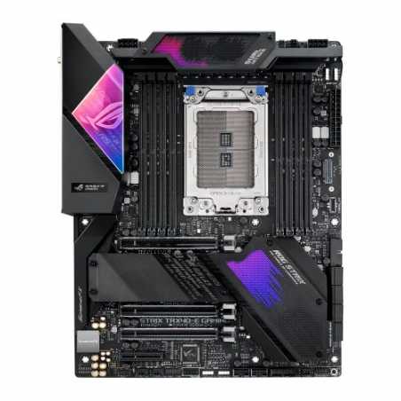 Asus ROG STRIX TRX40-E GAMING, AMD TRX40, sTRX40, ATX, XFire/SLI, AX Wi ...