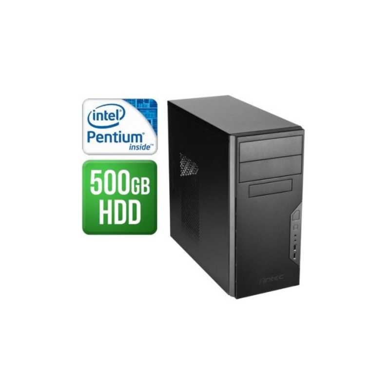 Spire PC, Antec VSK3000B, G4440, 4GB DDR4, 500GB, KB & Mouse, No ...