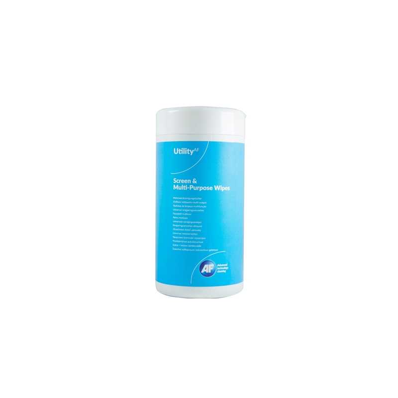 AF Utility Range Screen / Multi-Purpose Wipes 100 Pack