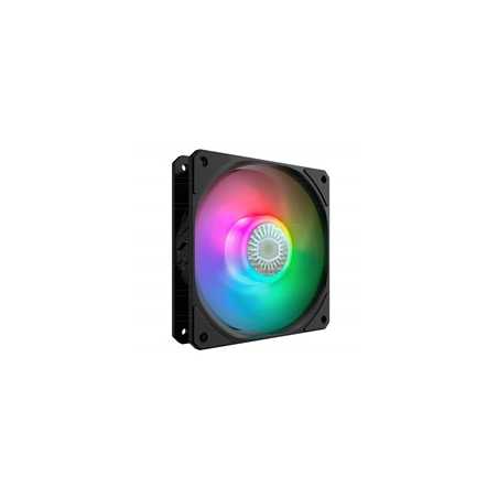 Cooler Master SickleFlow 120 ARGB Addressable RGB 3 Fan Pack with ARGB ...
