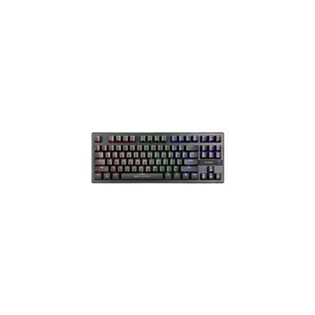 Marvo Scorpion KG901 USB RGB LED Compact Mechanical Gaming Keyboard ...
