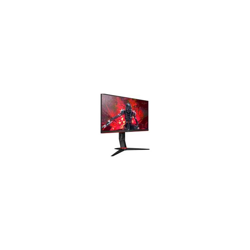 AOC 27G2U/BK 27" Full HD LED 144Hz Widescreen IPS HDMI/Display Port ...