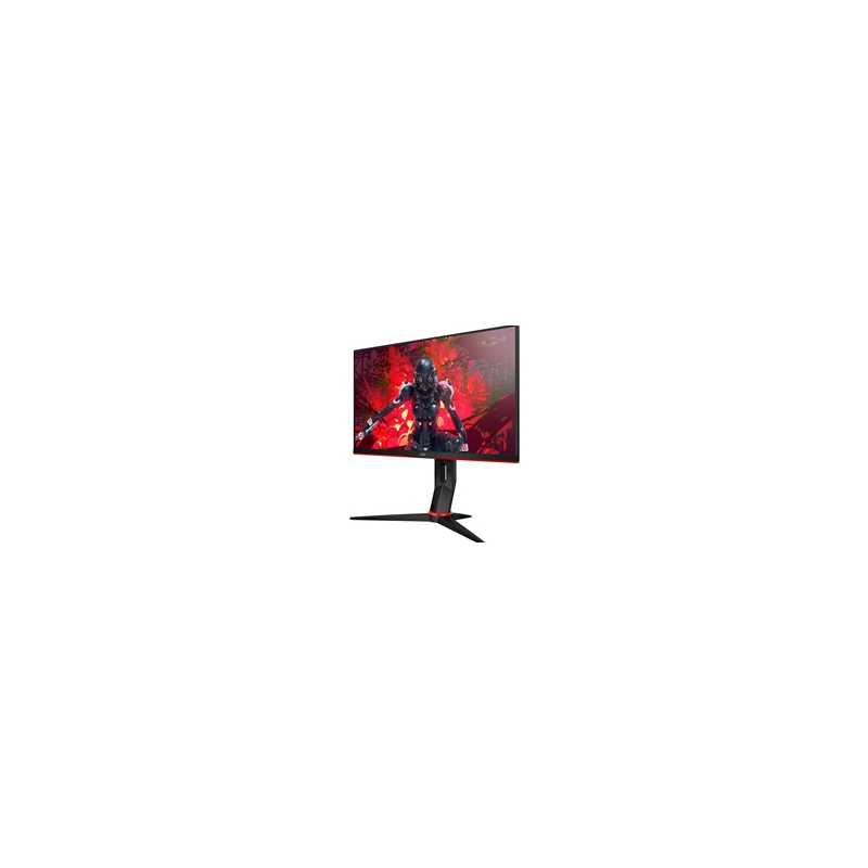 AOC 27G2U/BK 27" Full HD LED 144Hz Widescreen IPS HDMI/Display Port ...