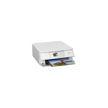 Epson Expression Premium XP-6105 Colour Wireless All-in-One White Printer
