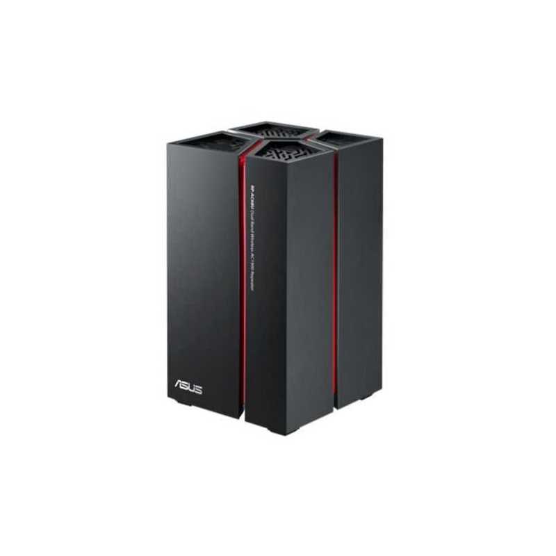 Asus (RP-AC68U) AC1900 (600+1300) Dual Band GB Range Extender/Access ...