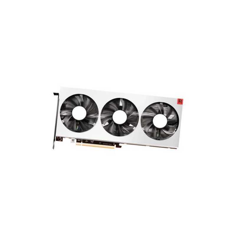 Asus Radeon VII, 16GB HBM2, 7nm, HDMI, 3 DP, 1750MHz Clock, Triple Fan ...