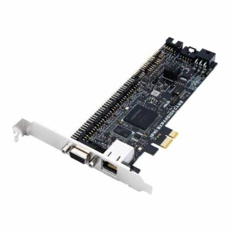 Asus IPMI Expansion Card w/ Dedicated Ethernet Controller, VGA Port ...