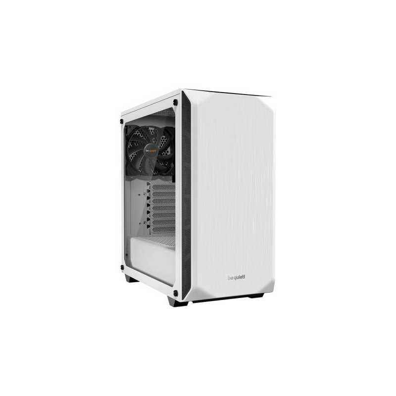 Be Quiet! Pure Base 500 Gaming Case with Window, ATX, No PSU, 2 x Pure ...