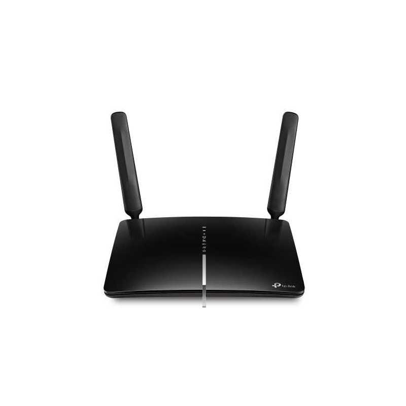 TP-Link (Archer MR600) AC1200 Wireless Dual Band 4G+ Cat6 Router, GB ...