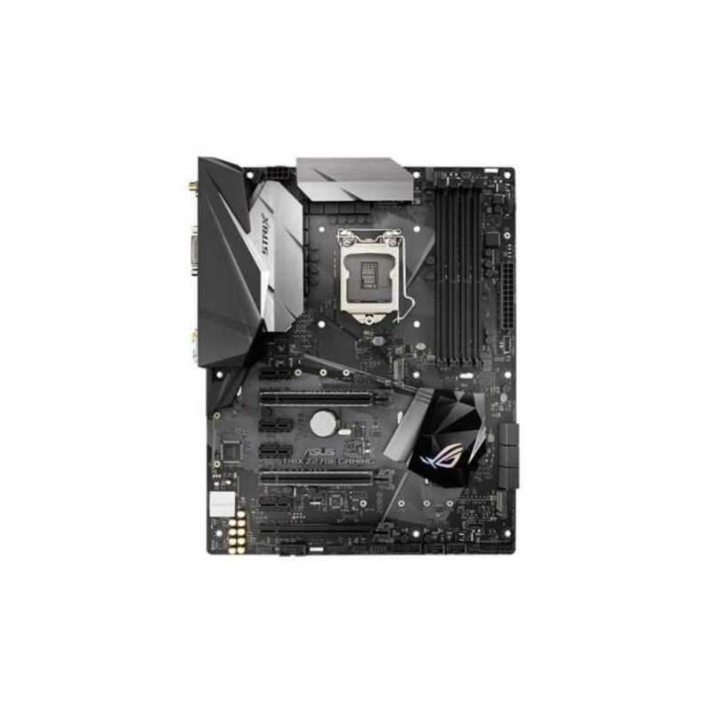 Asus ROG STRIX Z270E GAMING, Intel Z270, 1151, ATX, DDR4, XFire/SLI, Wi ...