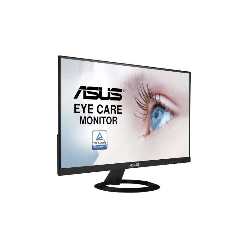 Asus 27" Frameless Eye Care IPS Monitor (VZ279HE), 1920 x 1080, 5ms ...