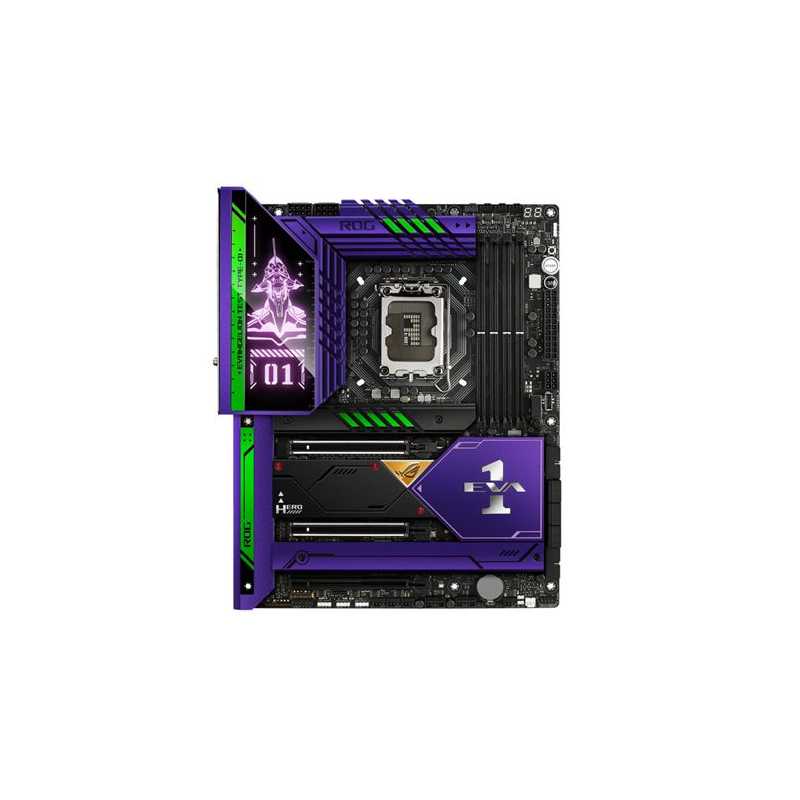 Asus ROG MAXIMUS Z690 HERO EVA Edition, Intel Z690, 1700, ATX, 4 DDR5 ...