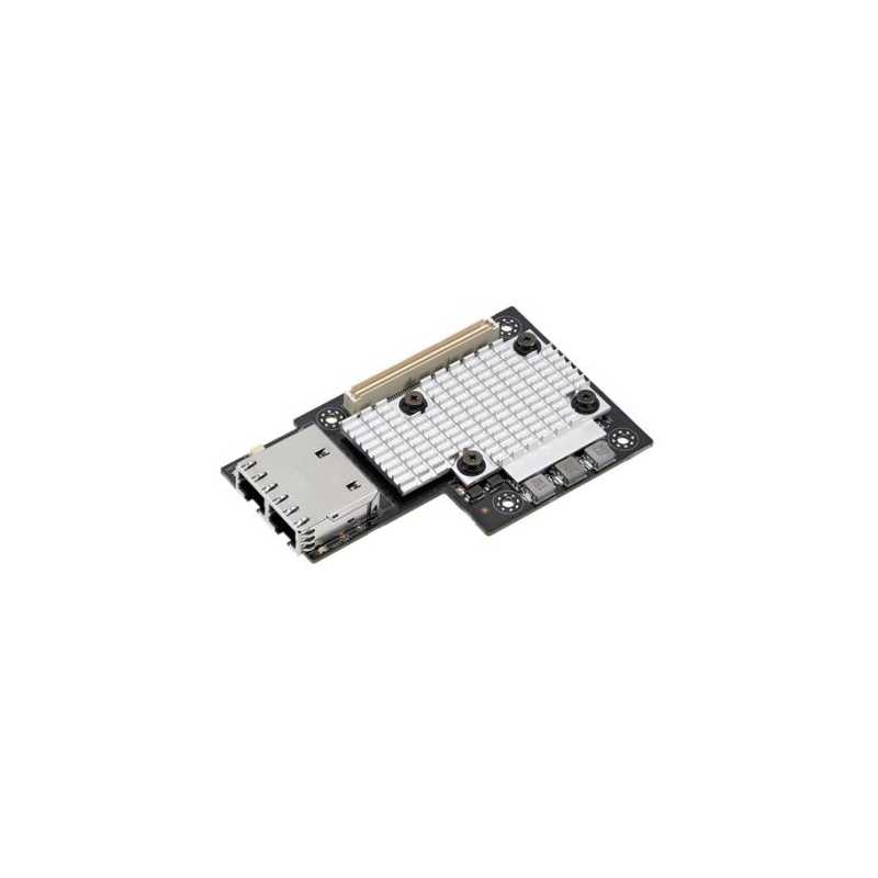 Asus (MCI-10G/X550-2T) 10GBase-T OCP PCI Express Network Mezzanine Card ...