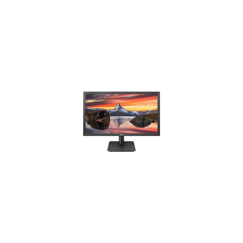 LG 22MP410-B 21.5 Inch Gaming Widescreen Monitor, Full HD, Freesync ...