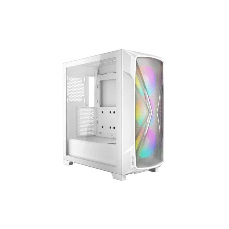 Antec DP505 Gaming Case w/ Glass Window, E-ATX, X-Shaped Mesh Front, 3 ...