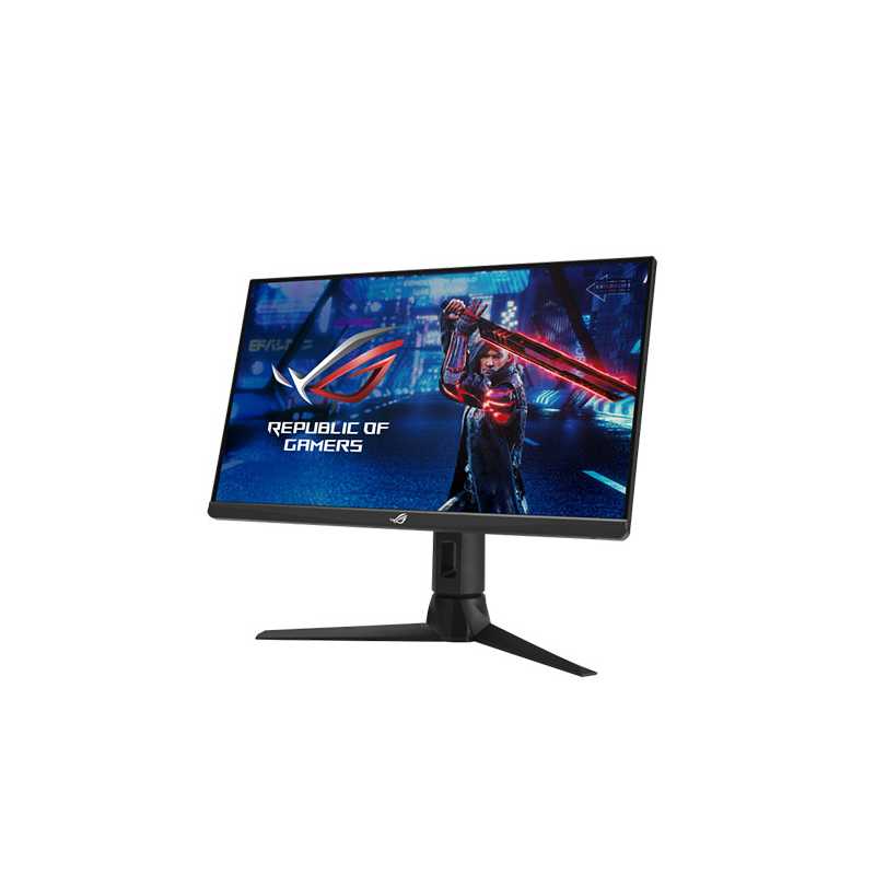 Asus 24.5" ROG STRIX WQHD HDR Gaming Monitor (XG259CM), IPS, 1920 x ...