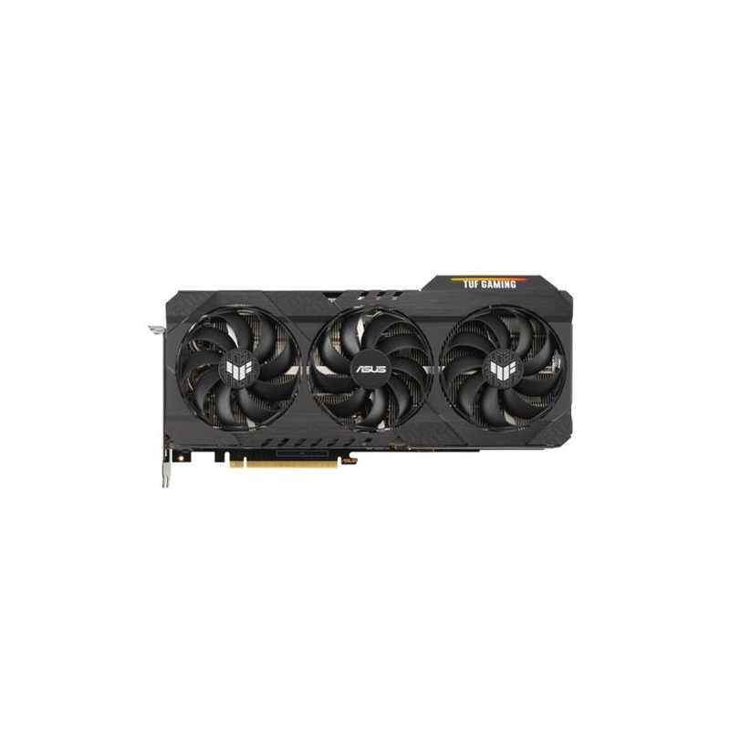 Asus TUF GAMING RTX3080 OC, PCIe4, 12GB GDDR6X, 2 HDMI, 3 DP, 1815MHz ...