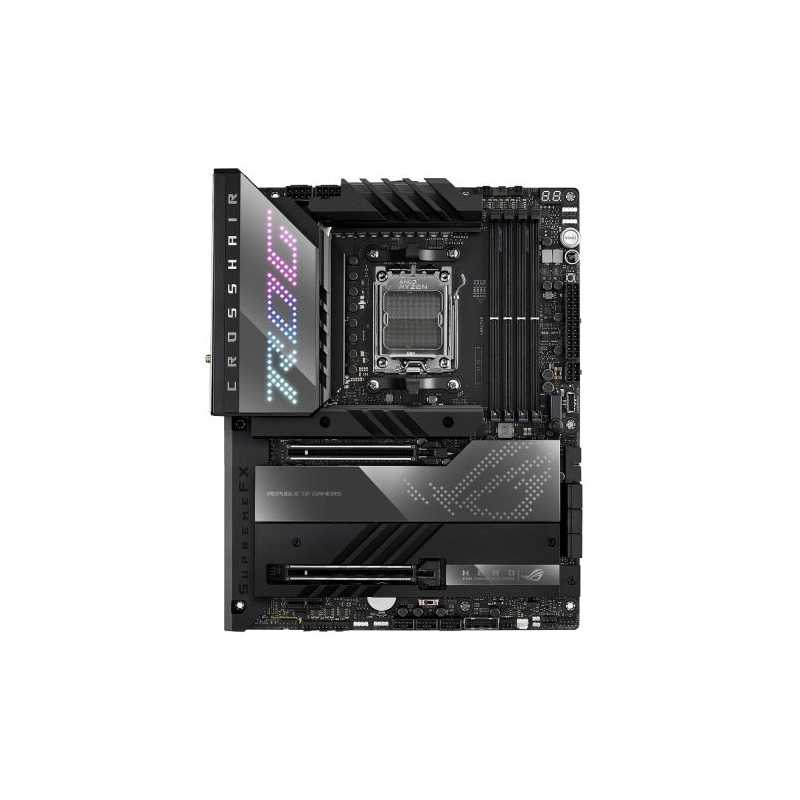 Asus ROG CROSSHAIR X670E HERO, AMD X670, AM5, ATX, 4 DDR5, HDMI, 2 USB4 ...