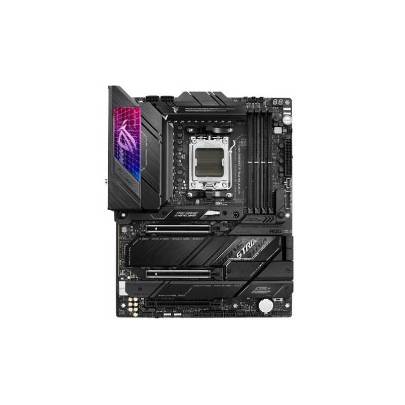 Asus ROG STRIX X670E-E GAMING WIFI, AMD X670, AM5, ATX, 4 DDR5, HDMI ...