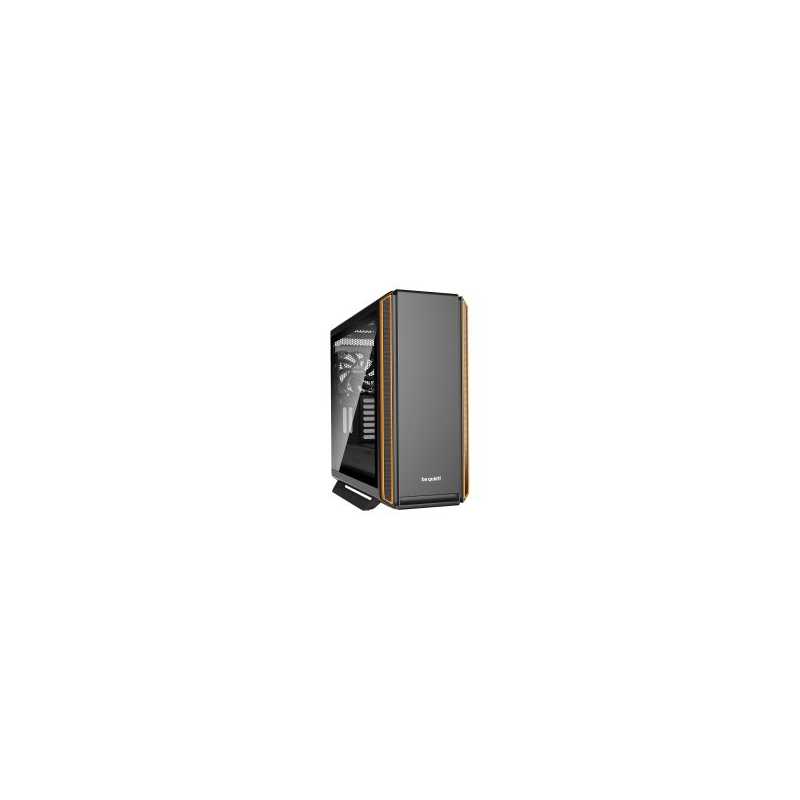 Be Quiet! Silent Base 801 Gaming Case with Window, E-ATX, No PSU, 3 x ...