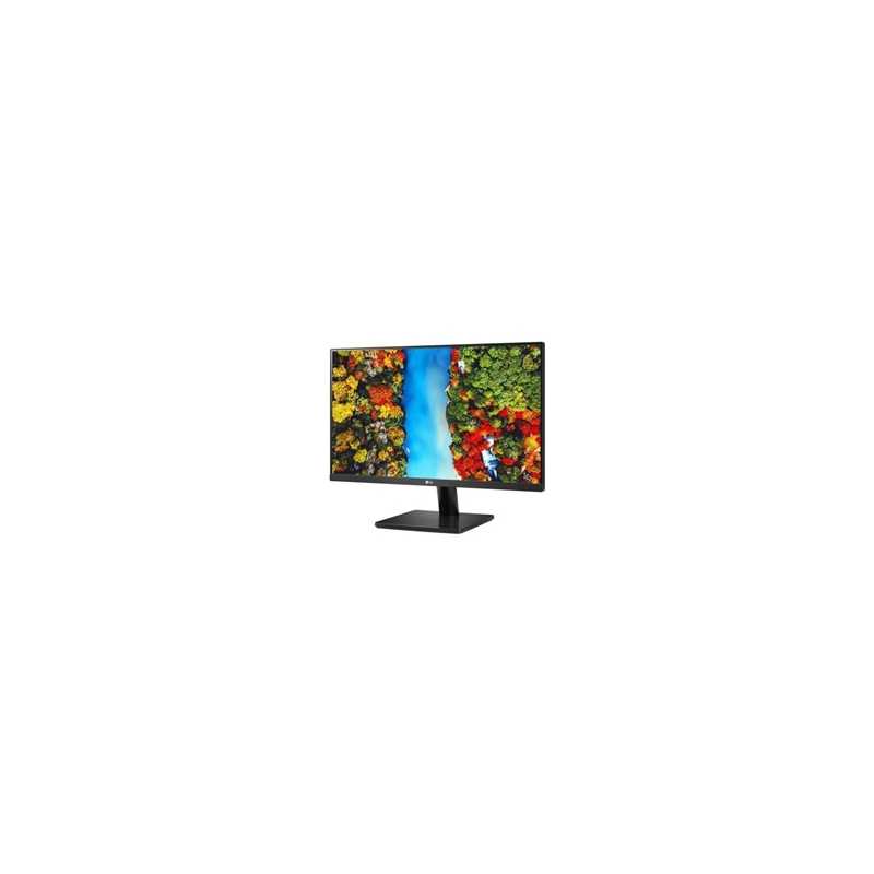 LG 24MP500-B 23.8" Widescreen Monitor, IPS, Full HD, 2xHDMI, 5ms, 75Hz ...