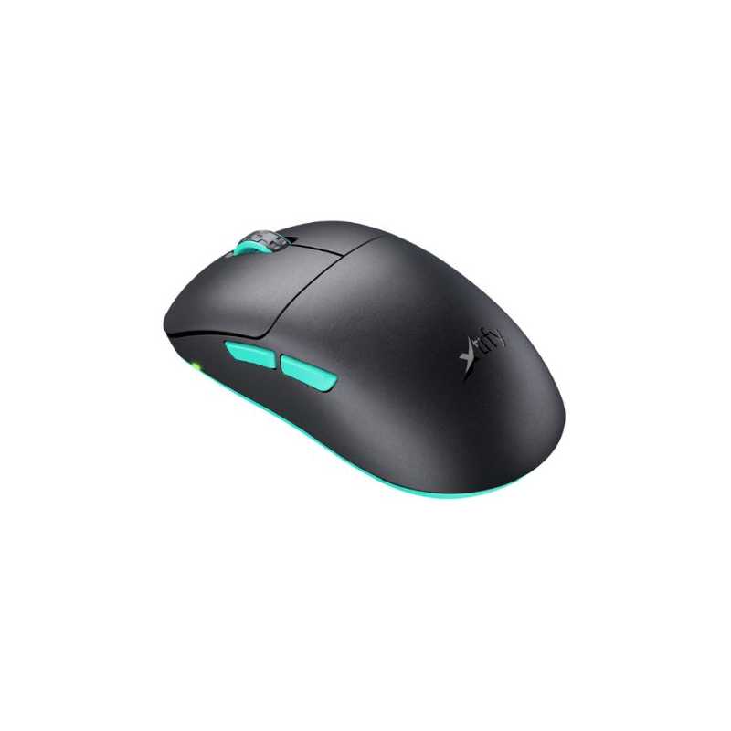 Xtrfy M8 Wired/Wireless Gaming Mouse, 400-26000 CPI, Low Front, Ultra ...
