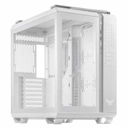 Asus TUF Gaming GT502 Case w/ Front & Side Glass Window, ATX, Dual ...
