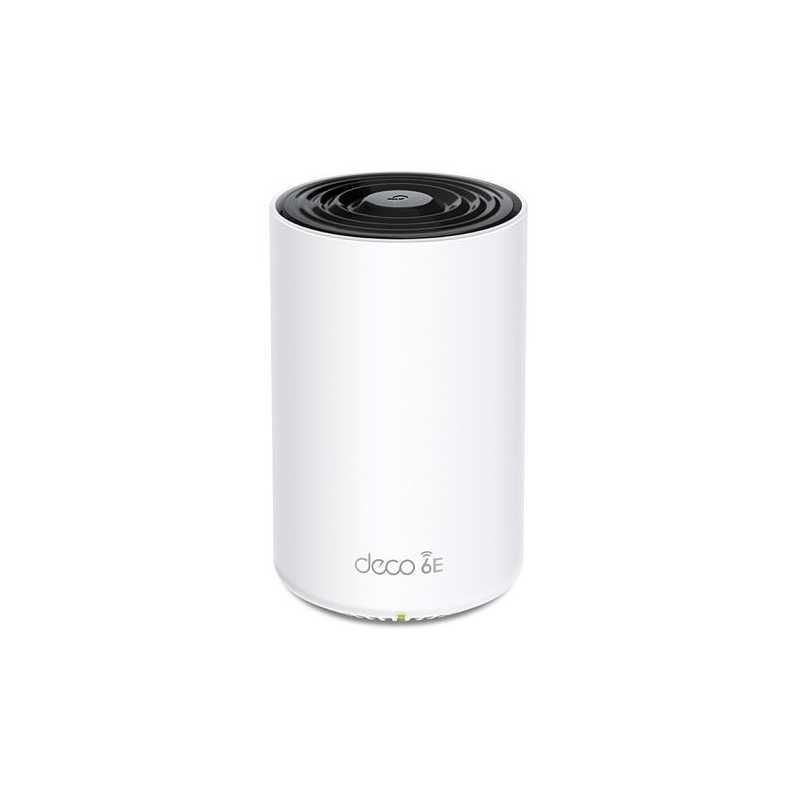 TP-LINK (DECO XE75 PRO) AXE5400 Wi-Fi 6E Tri-Band Mesh System, Single ...