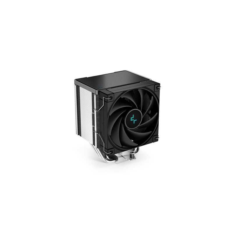 DeepCool AK500 Fan CPU Cooler, Universal Socket, 4-pin PWM Fan ...