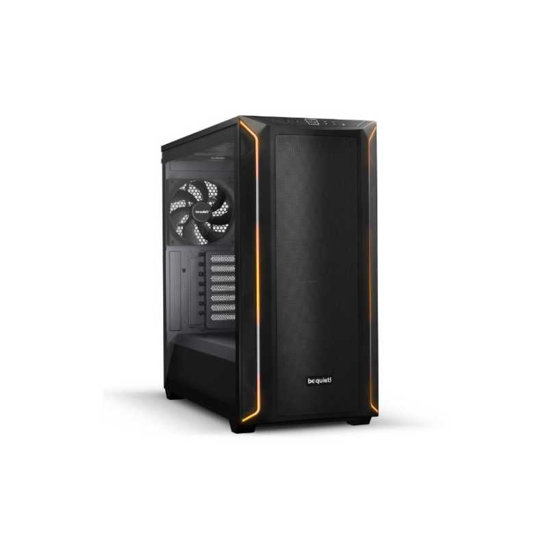 Be Quiet! Shadow Base DX RGB Gaming Case w/ Glass Window, E-ATX, ARGB ...