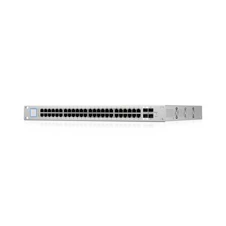 Ubiquiti US-48-500W UniFi 48 Port 500W PoE+ Managed Gigabit Network Switch