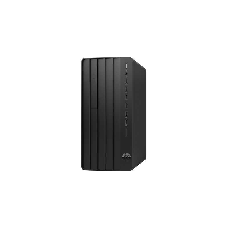 HP Pro 290 G9 Tower Desktop PC, Intel Core i3-12100 12th Gen Processor ...
