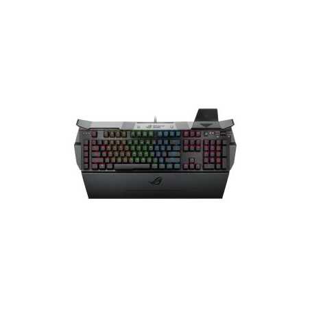 Asus ROG HORUS GK2000 RGB Mechanical Gaming Keyboard, Cherry MX Red ...