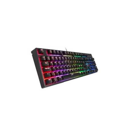 Xtrfy K3-RGB Mem-Chanical Gaming Keyboard, Mechanical Feel Switches ...