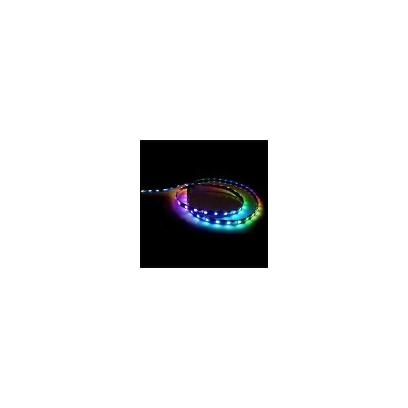 Asus ROG Addressable RGB LED Light Strip, 30cm, 5V, Magnetic Backing ...