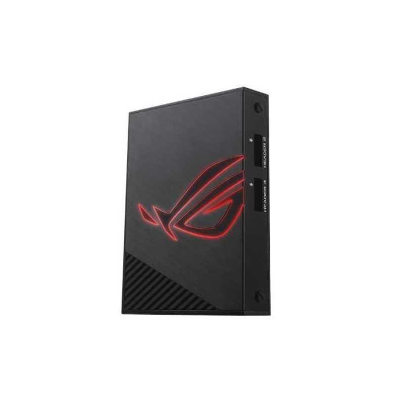 Asus ROG Aura Terminal, RGB Controller with ROG Halo and Aura Sync, 4 ...