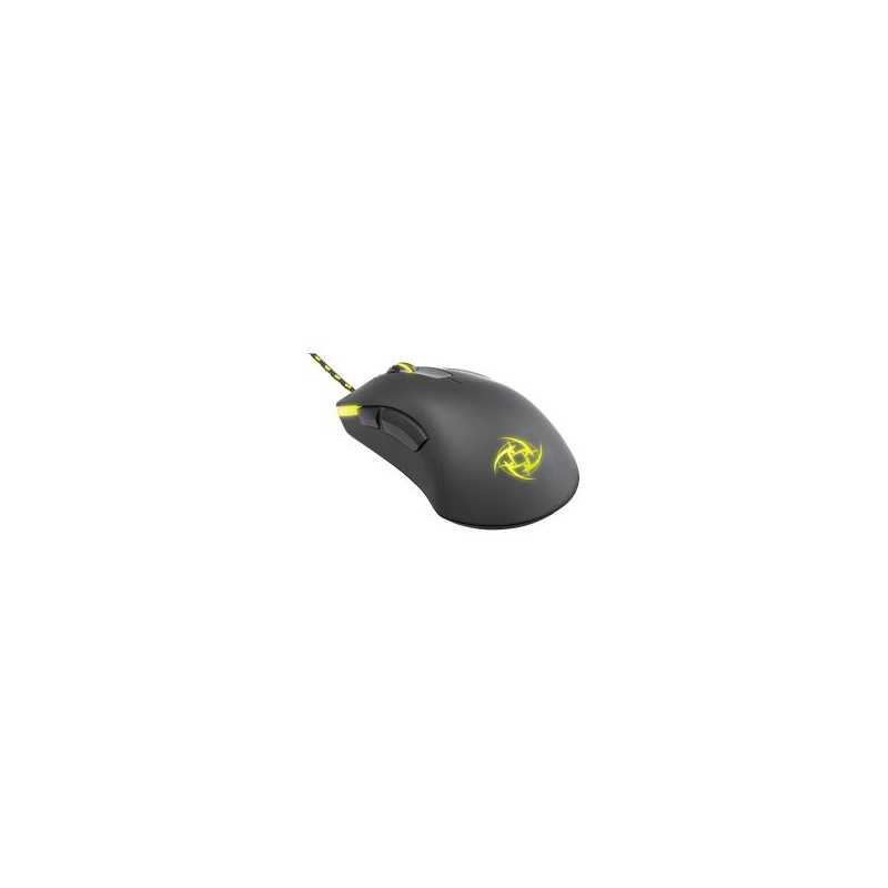 Xtrfy M1 Wired Optical Gaming Mouse - Ninjas in Pyjamas Edition, USB ...