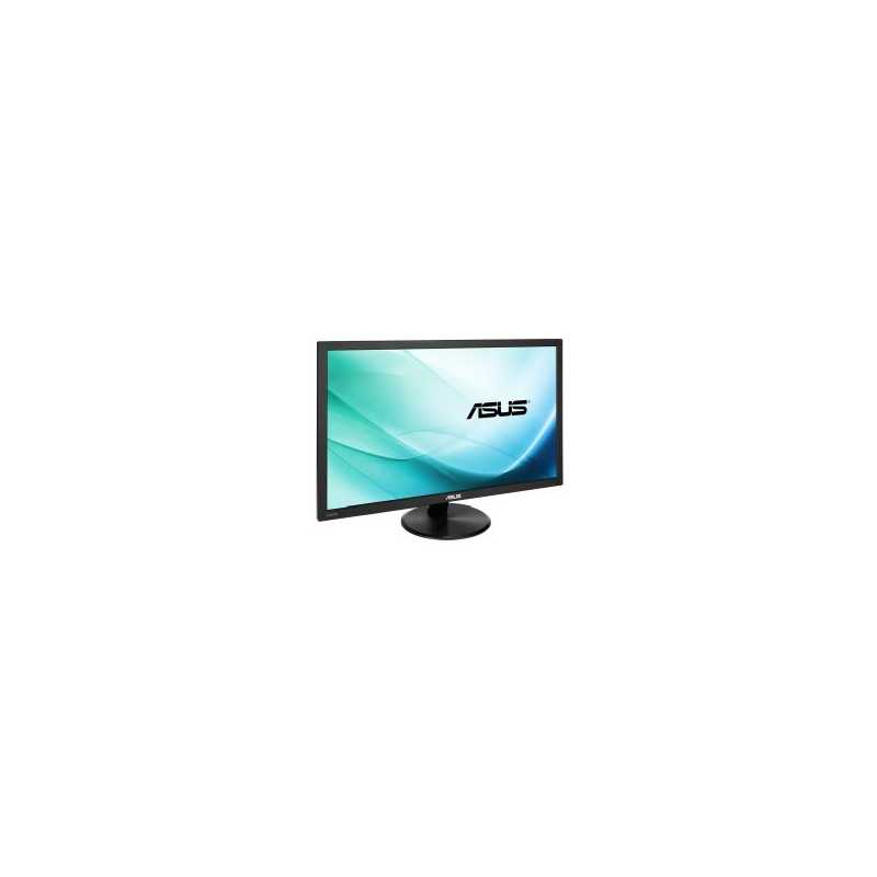 Asus 21.5" LED TFT (VP228HE), 1920 x 1080, 1ms, VGA, HDMI, Flicker Free ...