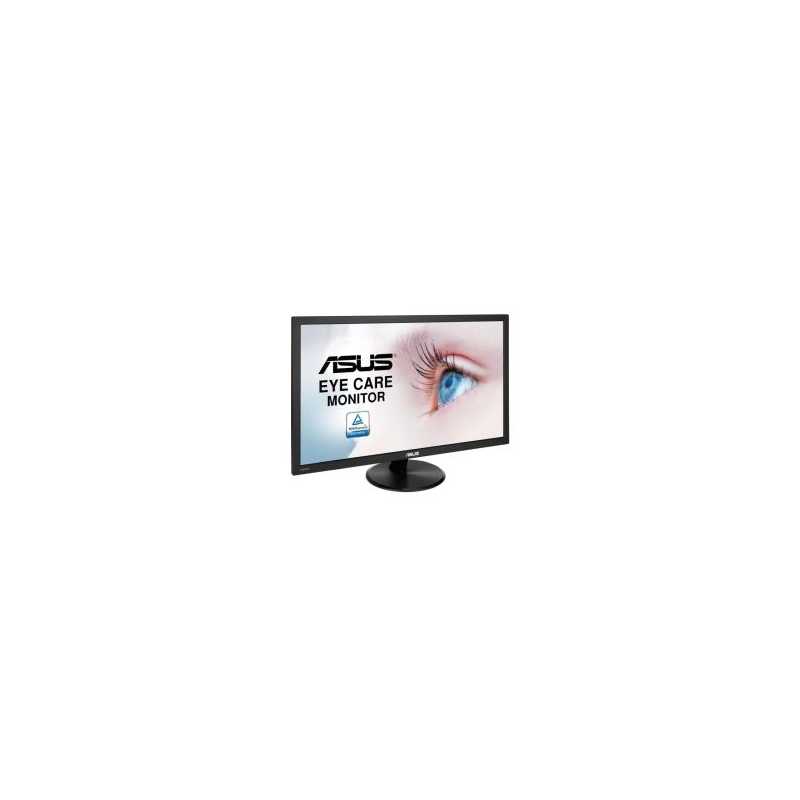 Asus 23.6" Eye Care LED Monitor (VP247HAE), 1920 x 1080, 5ms, 100M:1 ...