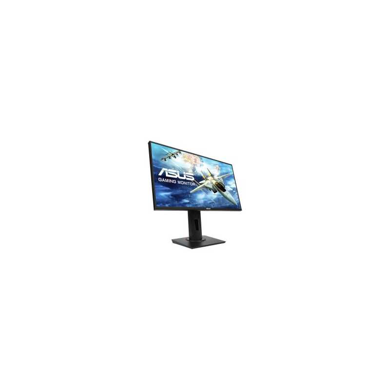 Asus 24.5" Gaming Monitor (VG258QR), 1920 x 1080, 0.5ms, HDMI, DP, DVI ...